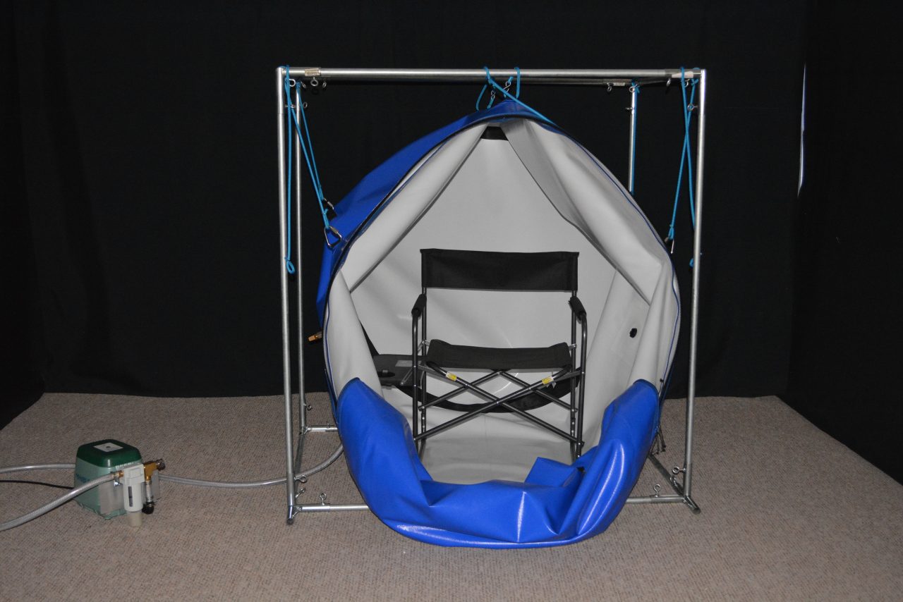 Order a Hyperbaric Oxygen Chamber for Home Use – TBI Therapy